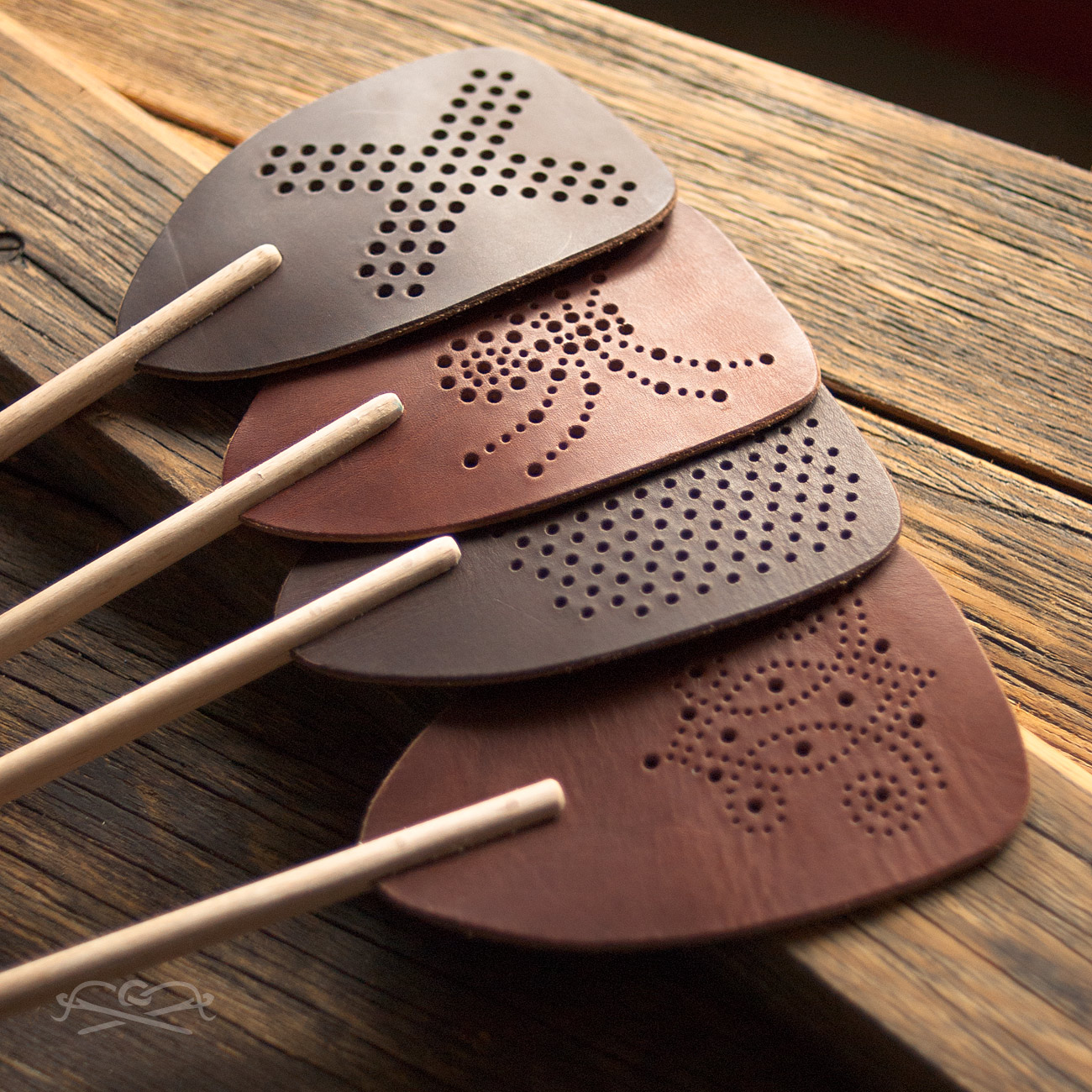 Tapette à mouches et autres insectes.